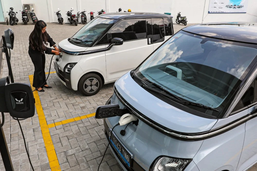 Era Baru Dimulai: Pengembangan Kendaraan Listrik Jadi Pemantik ...
